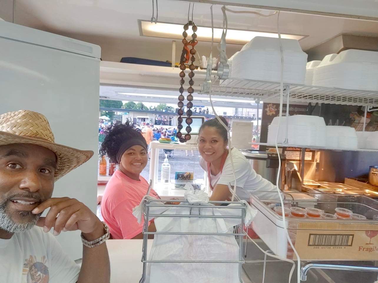 The Lumpia Queen – West Social Tap & Table