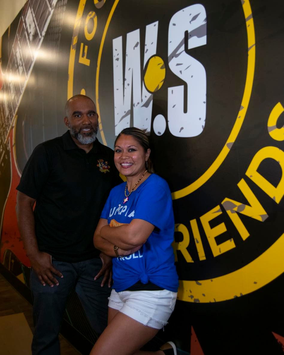 The Lumpia Queen – West Social Tap & Table