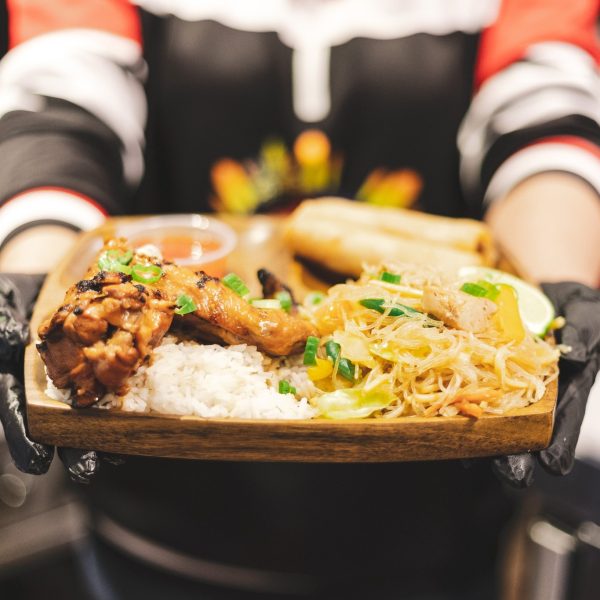 The Lumpia Queen – West Social Tap & Table